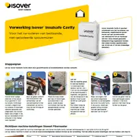INSULSAFE CAVITY | Saint-Gobain Solutions